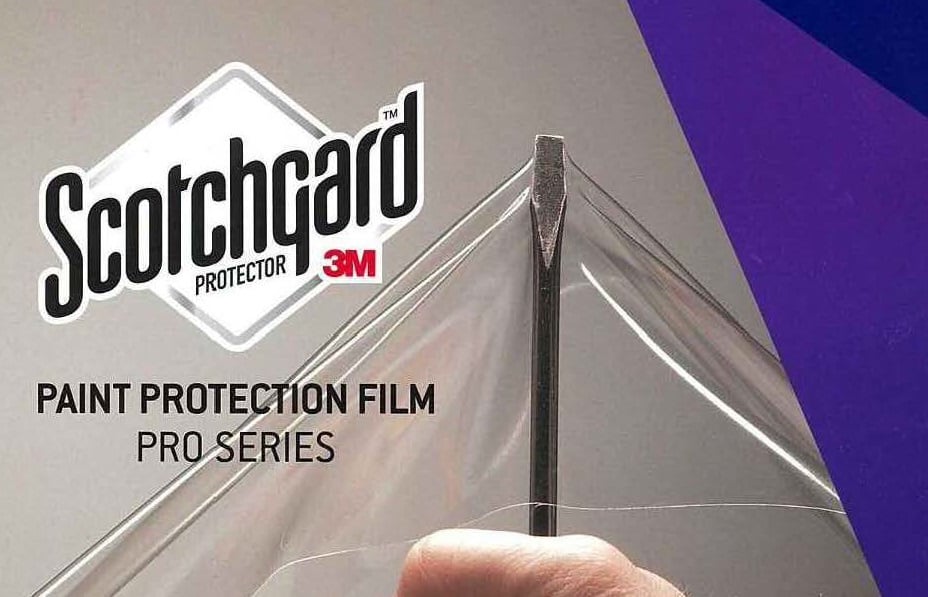 3Mプロテクションフィルム｜スコッチガード™ペイントプロテクションフィルム プロ200グロス | 株式会社ソフト99オートサービス
