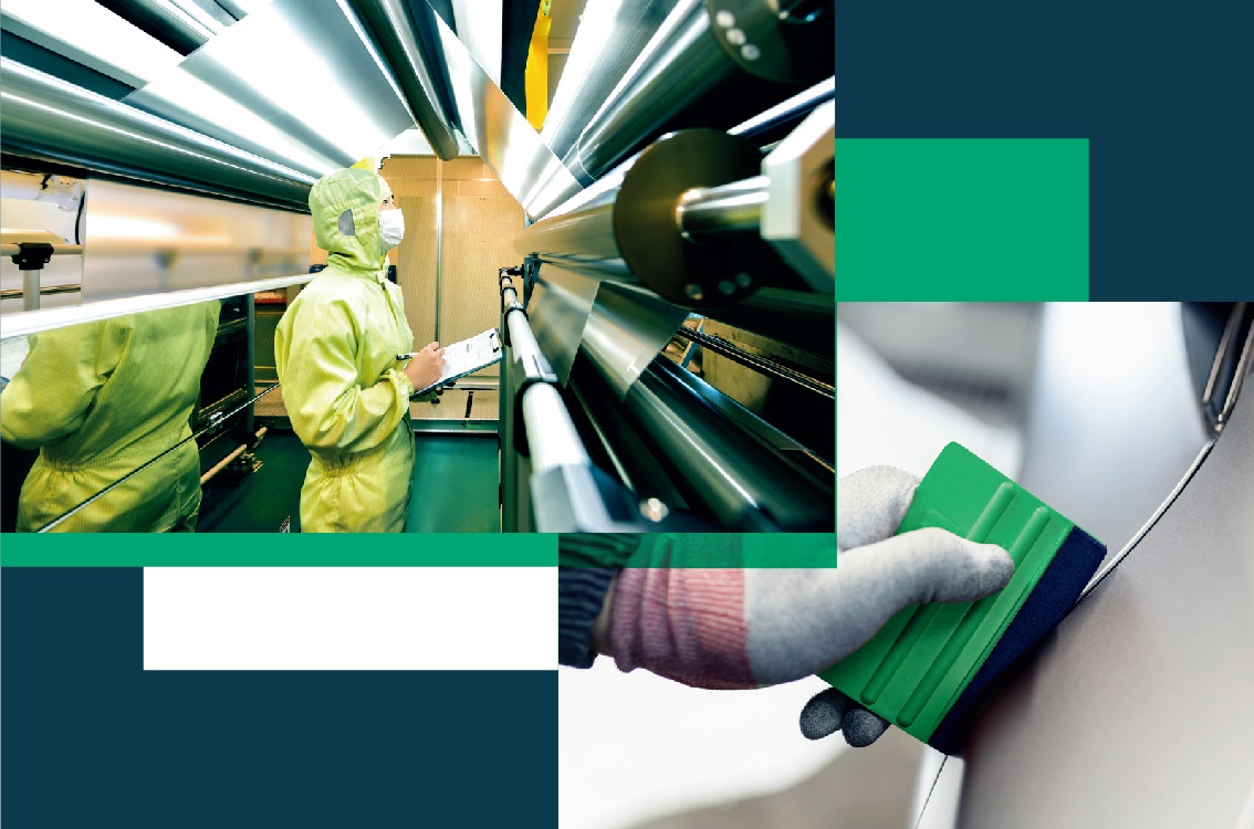 Profilmプロテクションフィルム | 株式会社ソフト99オートサービス